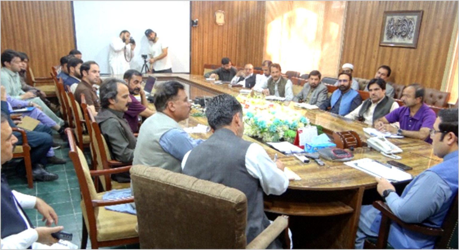 Provincial Disaster Management Authority Khyber Pakhtunkhwa Project ...